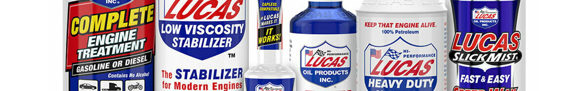 Lucas Products – 66 Oil & Supply Co.
