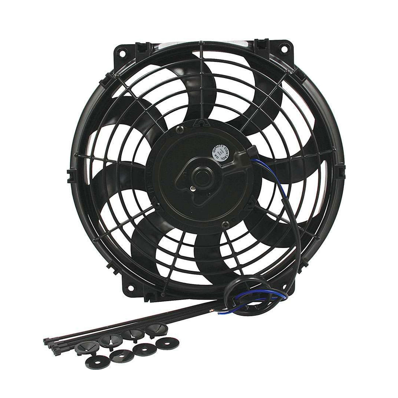 Curved Blade Electric Fans – 66 Oil & Supply Co.