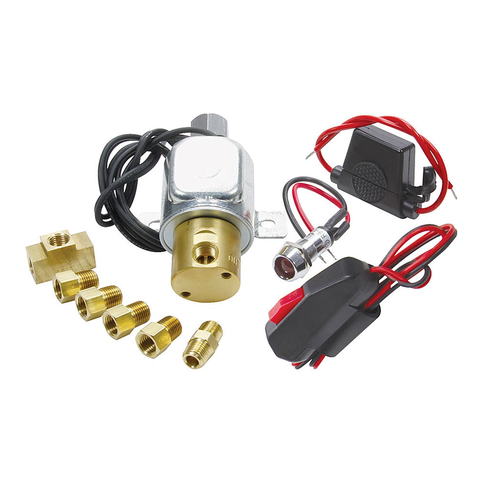 Electric Line Lock Kit – 66 Oil & Supply Co.